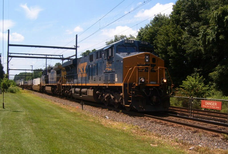 CSX Q174